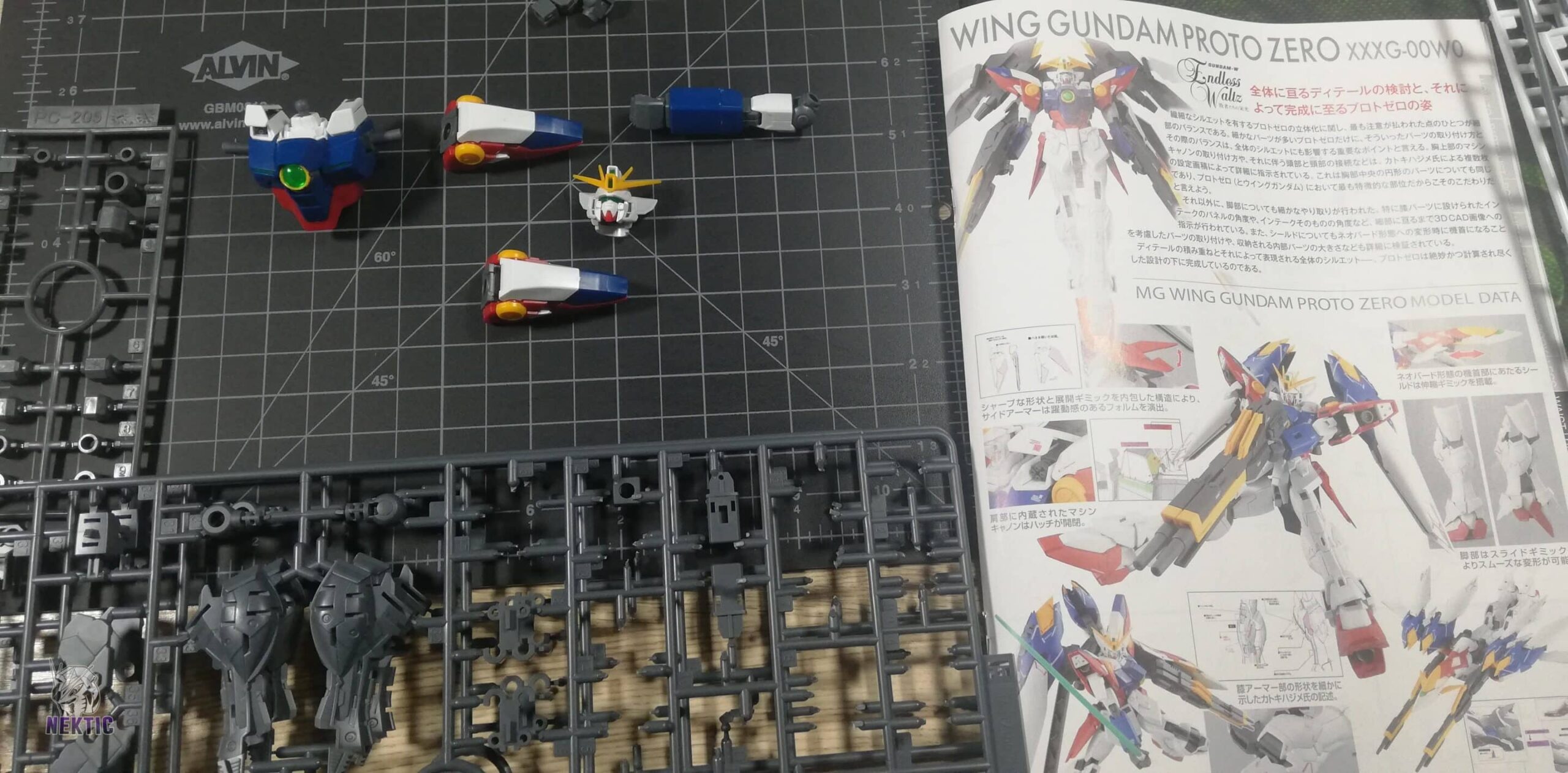 ¿Qué es Gunpla? - Gunpla en Español | Nektic